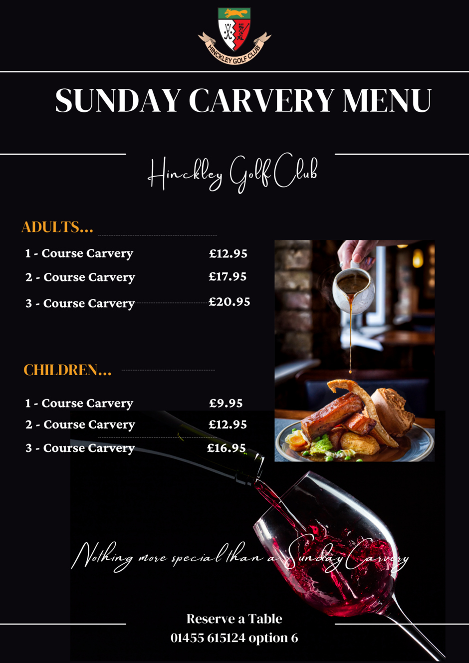 Sunday Lunch :: Sunday Lunch